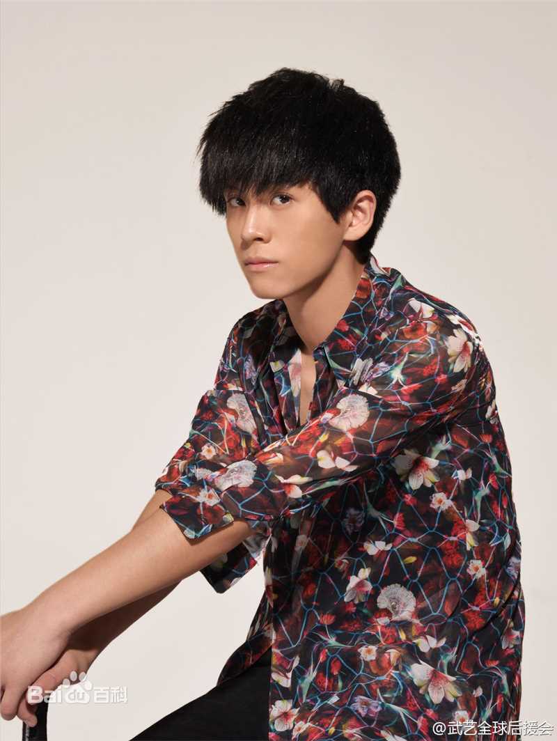 武艺(Philip Wu/Philip Lau)的异想世界图集生活照-万佳直播吧