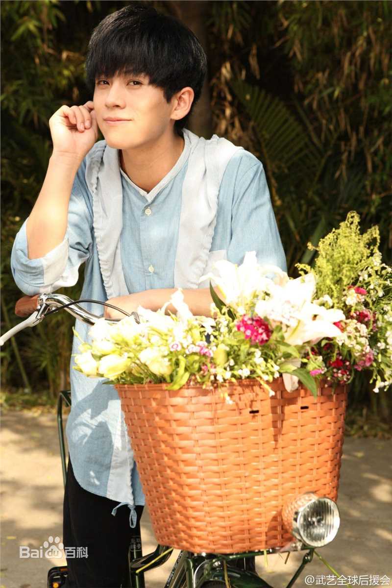 武艺(Philip Wu/Philip Lau)的异想世界图集生活照-万佳直播吧