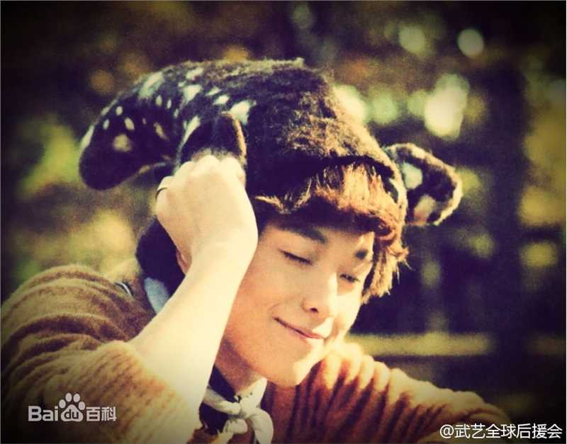 高清武艺(Philip Wu/Philip Lau)在《别太想我哦东瀛纪行/关东篇》中的图集-万佳直播吧