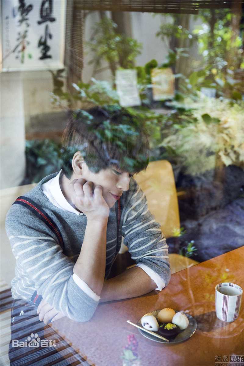 武艺(Philip Wu/Philip Lau)在《别太想我哦！东瀛纪行/关西篇》中的-万佳直播吧