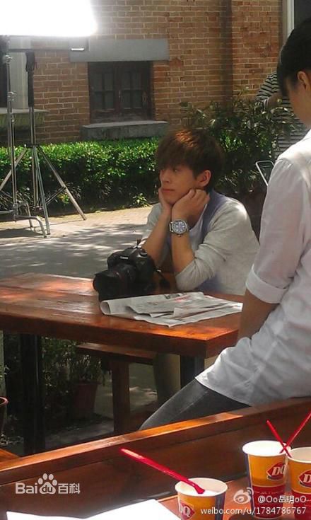 武艺(Philip Wu/Philip Lau)精彩图册-万佳直播吧