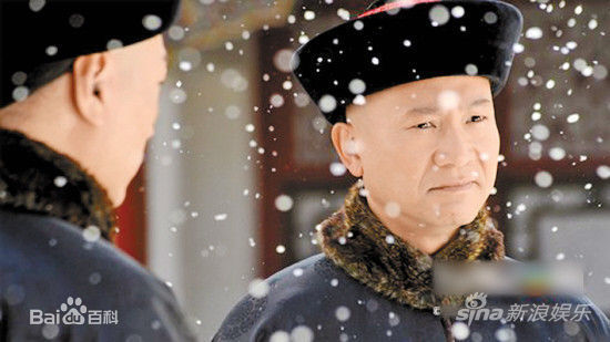 陈国邦(Power Chan Kwok-Pong)古装精选剧照-万佳直播吧