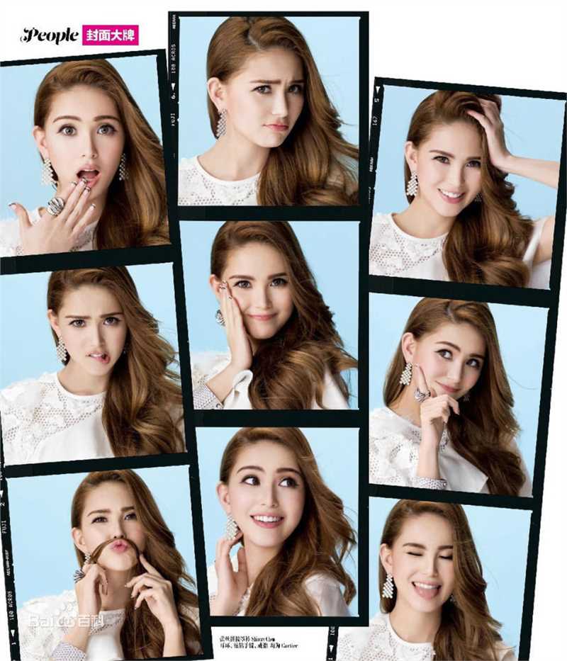 昆凌(Hannah Quinlivan)【伊周】生活照-昆凌(Hannah Quinlivan)【伊周】生活照相册-万佳直播吧