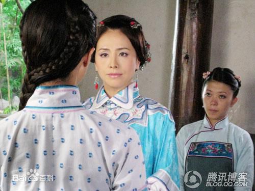 田丽(Lily Tien)《再见艳阳天》高清剧照-万佳直播吧