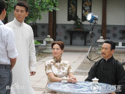 田丽(Lily Tien)《再见艳阳天》高清剧照-万佳直播吧