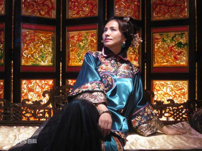 田丽(Lily Tien)《再见艳阳天》高清剧照-万佳直播吧