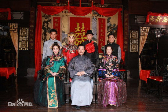 田丽(Lily Tien)《再见艳阳天》高清剧照-万佳直播吧