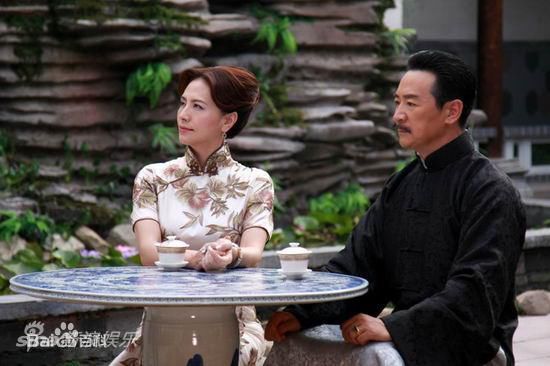 田丽(Lily Tien)《再见艳阳天》高清剧照-万佳直播吧