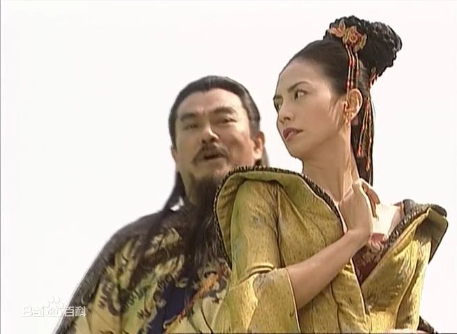 田丽(Lily Tien)风云电视剧版 颜盈壁纸壁纸-万佳直播吧