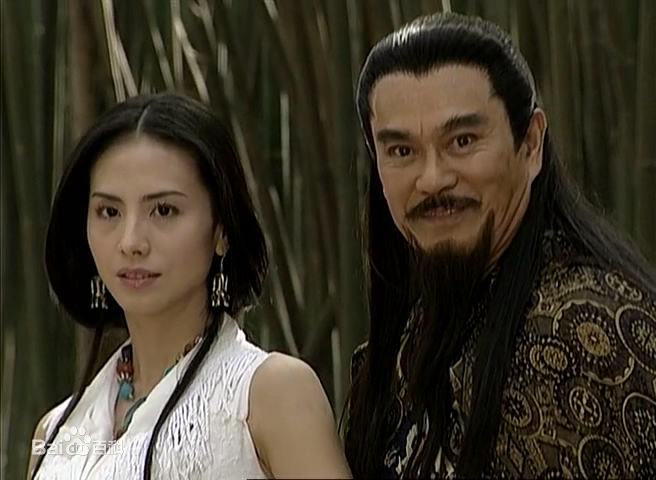 田丽(Lily Tien)风云电视剧版 颜盈壁纸壁纸-万佳直播吧