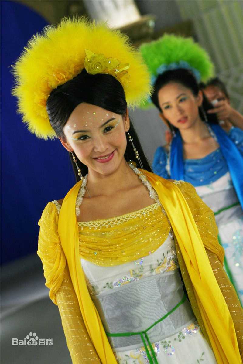 王晶《欢天喜地七仙女》最全剧照-万佳直播吧