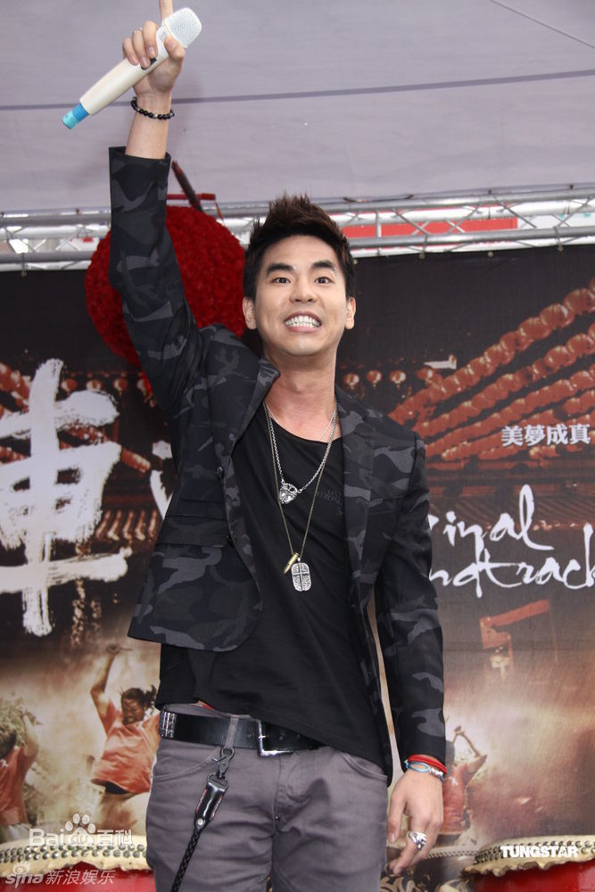 高清柯有伦(Alan Kuo)精彩图册-万佳直播吧