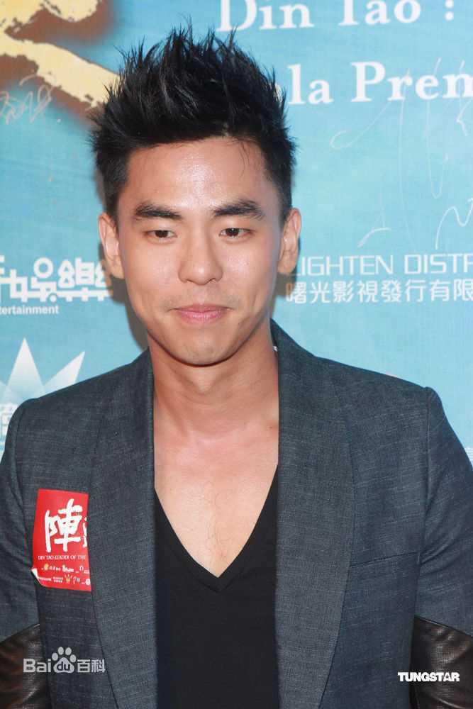 高清柯有伦(Alan Kuo)精彩图册-万佳直播吧