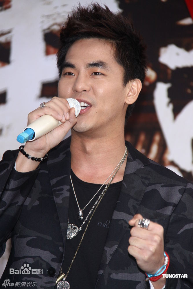 高清柯有伦(Alan Kuo)精彩图册-万佳直播吧