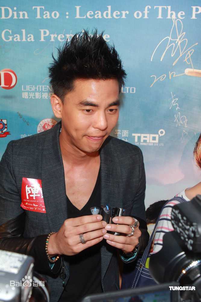 高清柯有伦(Alan Kuo)精彩图册-万佳直播吧