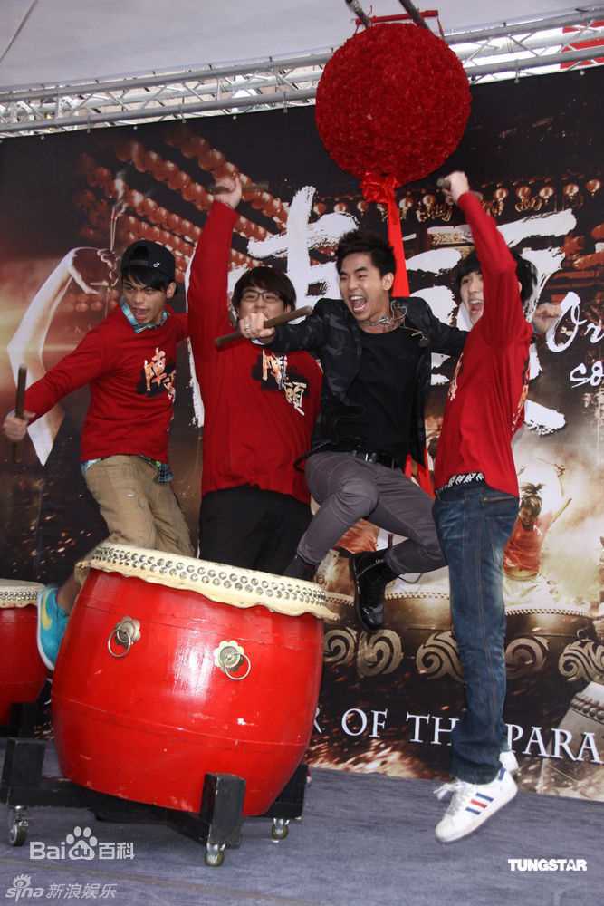 高清柯有伦(Alan Kuo)精彩图册-万佳直播吧