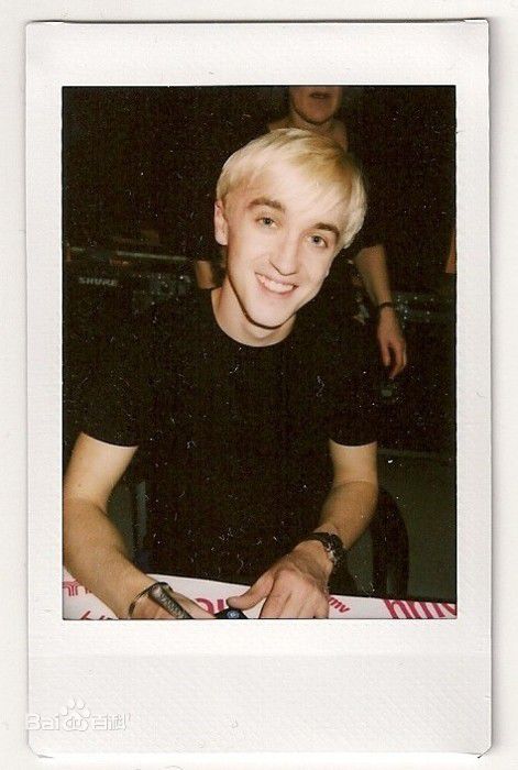 最新汤姆·费尔顿(Tom Felton)精彩图册-万佳直播吧