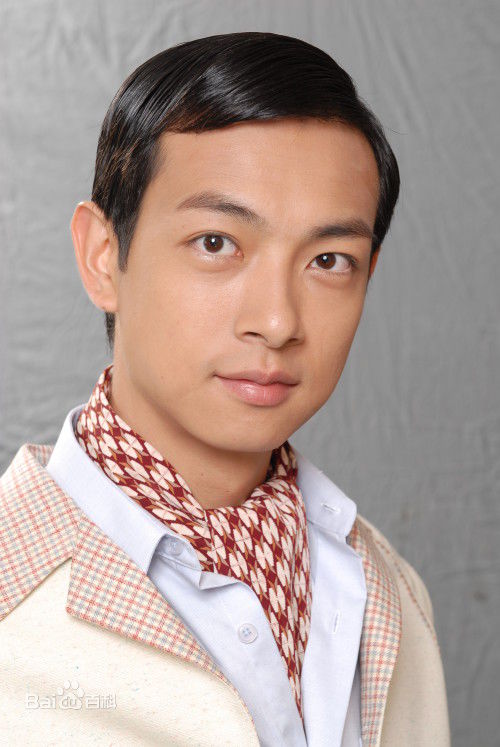 梁竞徽 Oscar Leung 人物造型图片图册 万佳直播吧