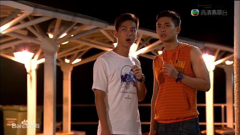 梁竞徽(Oscar Leung)精彩图册-万佳直播吧