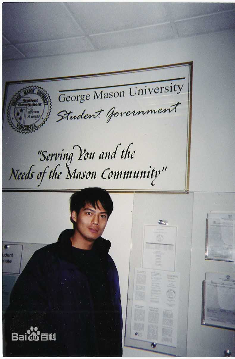 高圣远(Archie Kao（音：阿尔奇）)[George Mason 照片]性感图片图集-万佳直播吧