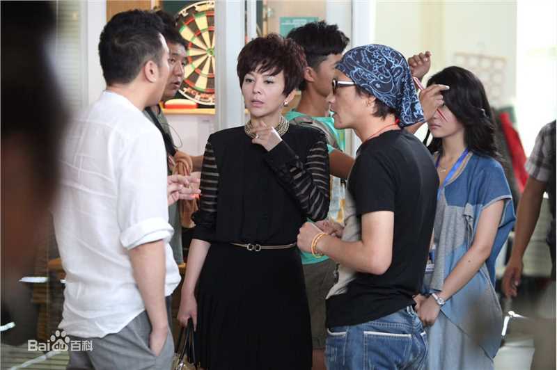 苏飞(Jason so)导演剧组照片图片图集-万佳直播吧