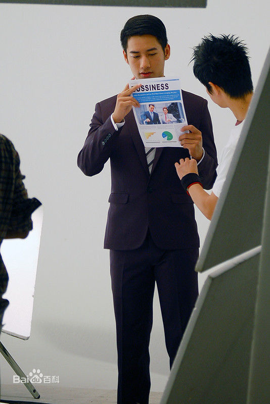 高清周孝安(Kurt Chou)精彩图册-万佳直播吧