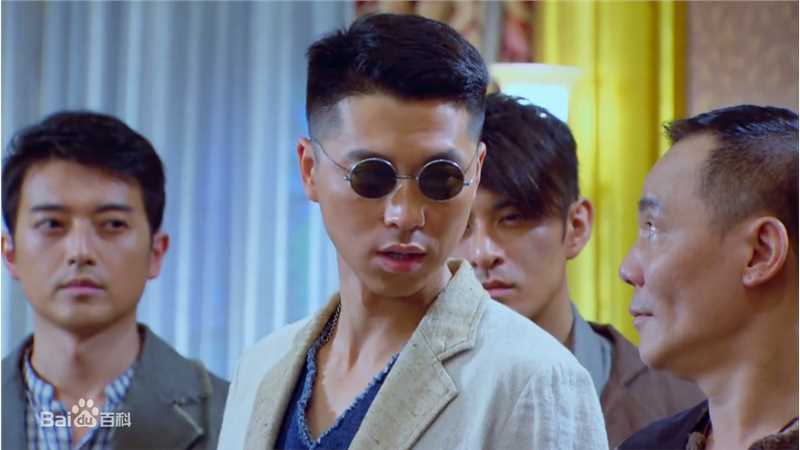 程东(John Ching)《东江英雄刘黑仔》高清剧照-万佳直播吧