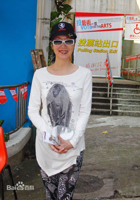 最全谢雪心(Susan Tse Suet Sum)壁纸-万佳直播吧