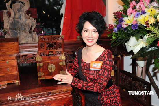 最全谢雪心(Susan Tse Suet Sum)壁纸-万佳直播吧