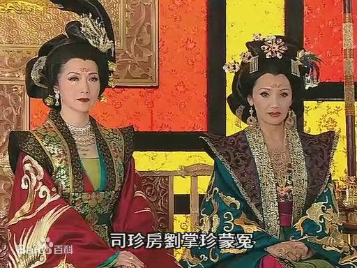 谢雪心(Susan Tse Suet Sum)宫心计剧照-万佳直播吧