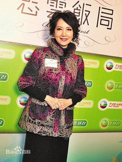 高清谢雪心(Susan Tse Suet Sum)精彩图册-万佳直播吧