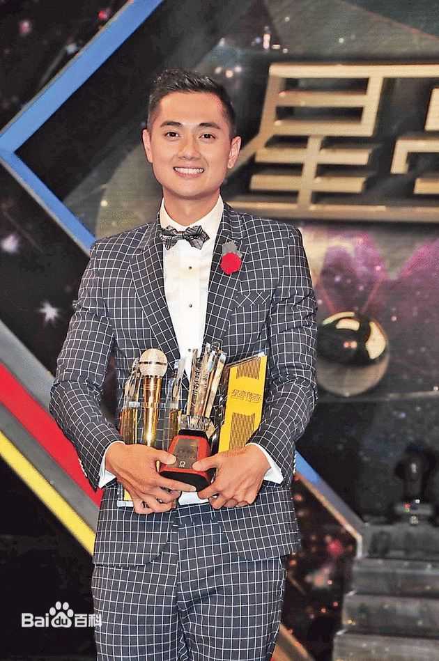 郑俊弘(Frederick Cheng)颁奖图生活照-万佳直播吧