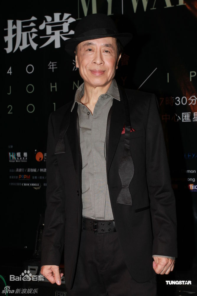 叶振棠(Johnny Yip)精彩图册-万佳直播吧