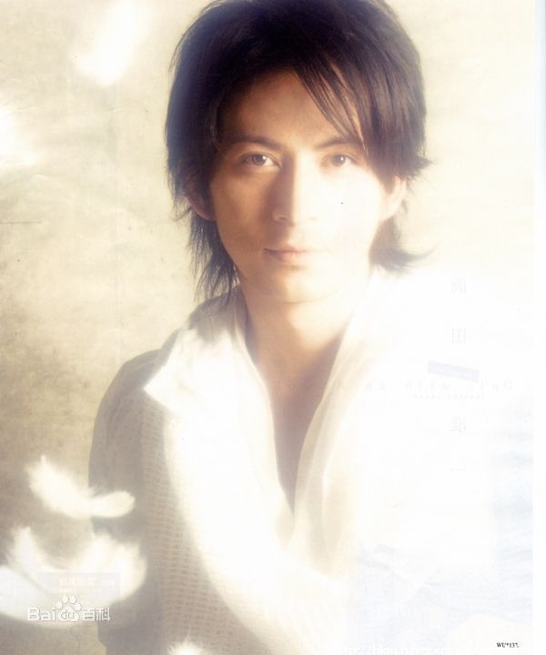 冈田准一(おかだ じゅんいち、Okada Junichi)精彩图册-万佳直播吧