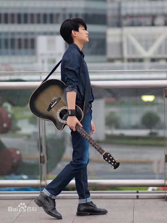 陈乃荣(Nylon Chen)在《春》中的-万佳直播吧