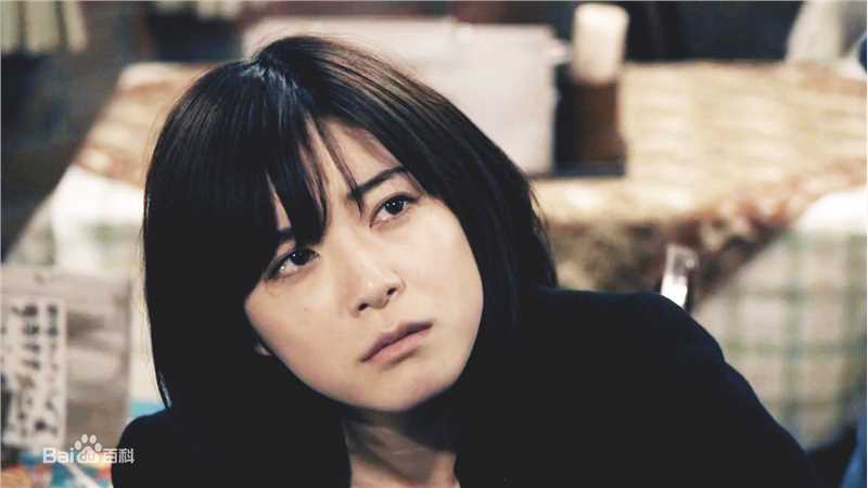 上野树里(Juri Ueno)在《无间双龙》中的-万佳直播吧