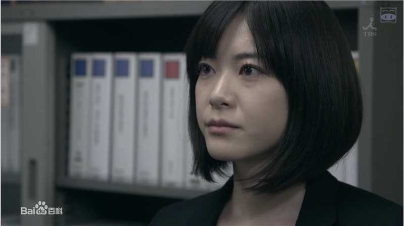 上野树里(Juri Ueno)在《无间双龙》中的-万佳直播吧