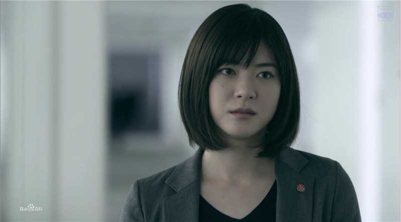 上野树里(Juri Ueno)在《无间双龙》中的-万佳直播吧