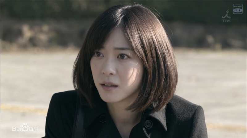 上野树里(Juri Ueno)在《无间双龙》中的-万佳直播吧