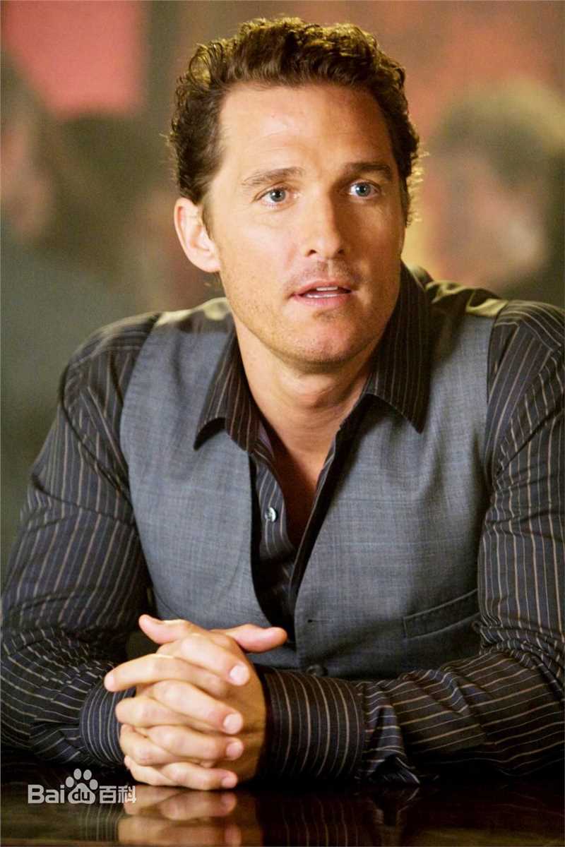 精选马修·麦康纳(Matthew McConaughey)精彩图册-万佳直播吧