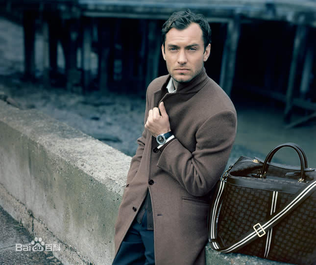 裘德·洛(Jude Law)精彩图册-万佳直播吧