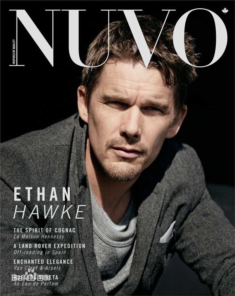 最新伊桑·霍克(Ethan Hawke)精彩图册-万佳直播吧