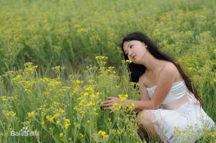 方圆(Fiona Fang)最全外景壁纸-万佳直播吧