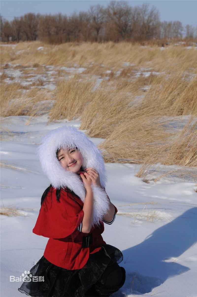 方圆(Fiona Fang)最全外景壁纸-万佳直播吧