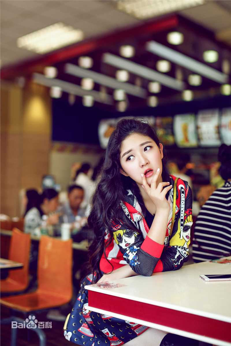 方圆(Fiona Fang)最全壁纸-万佳直播吧