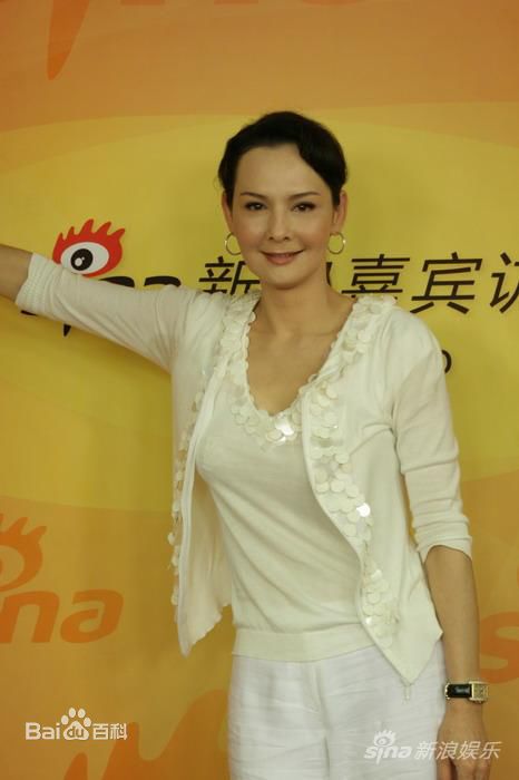 席曼宁(Man-Ning Si（Li Shuk Fan）)做客新浪访谈图册-万佳直播吧