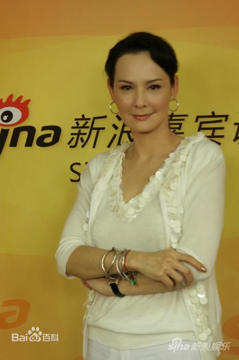 席曼宁(Man-Ning Si（Li Shuk Fan）)做客新浪访谈图册-万佳直播吧