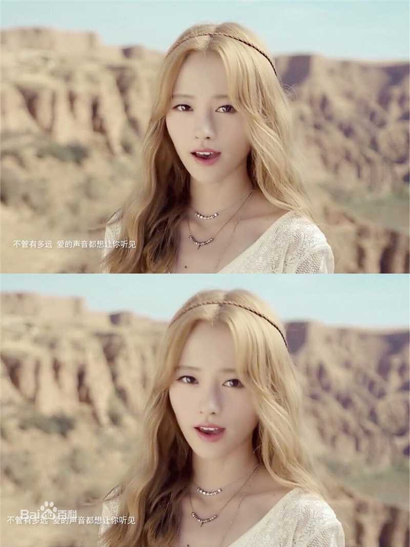 鞠婧祎(kiku)每一天MV壁纸壁纸-万佳直播吧