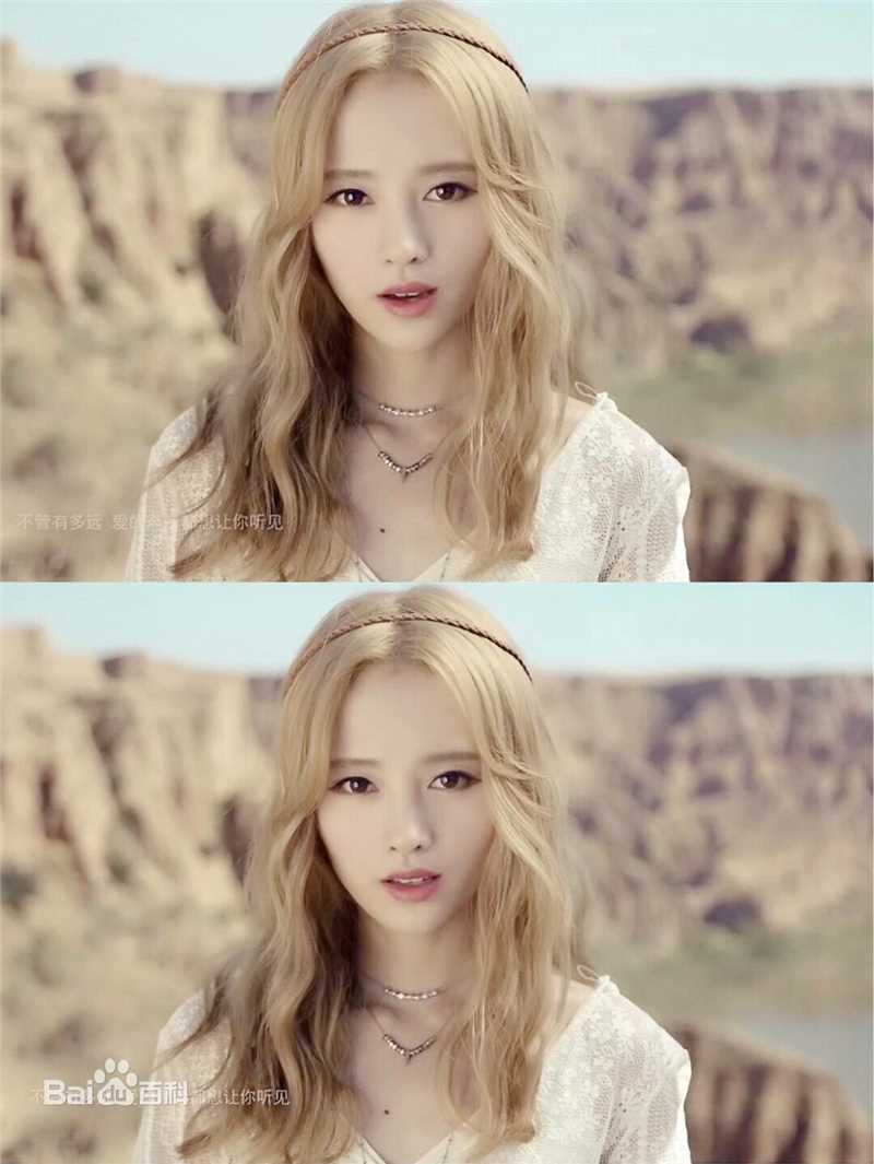 鞠婧祎(kiku)每一天MV壁纸壁纸-万佳直播吧