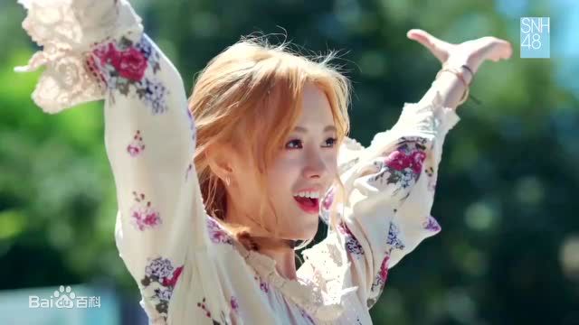 鞠婧祎(kiku)每一天MV壁纸壁纸-万佳直播吧